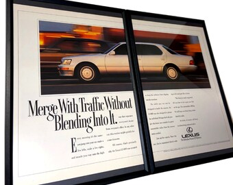 Lexus Posters - Etsy