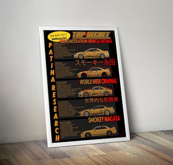 Top Secret Movie Poster