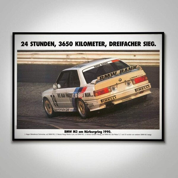 Racing Poster - Etsy