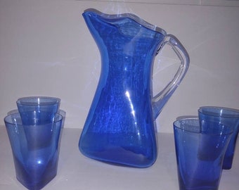 Triangle Pitcher - Etsy