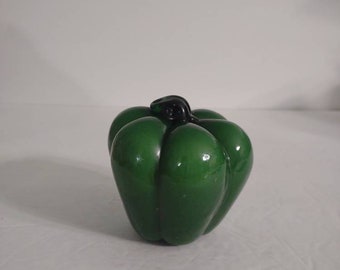 Glass Bell Pepper - Etsy
