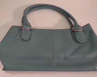 Ann Taylor Leather Purse - Etsy