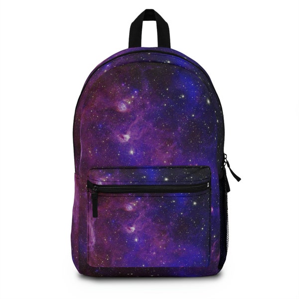 Galaxy Backpack - Etsy