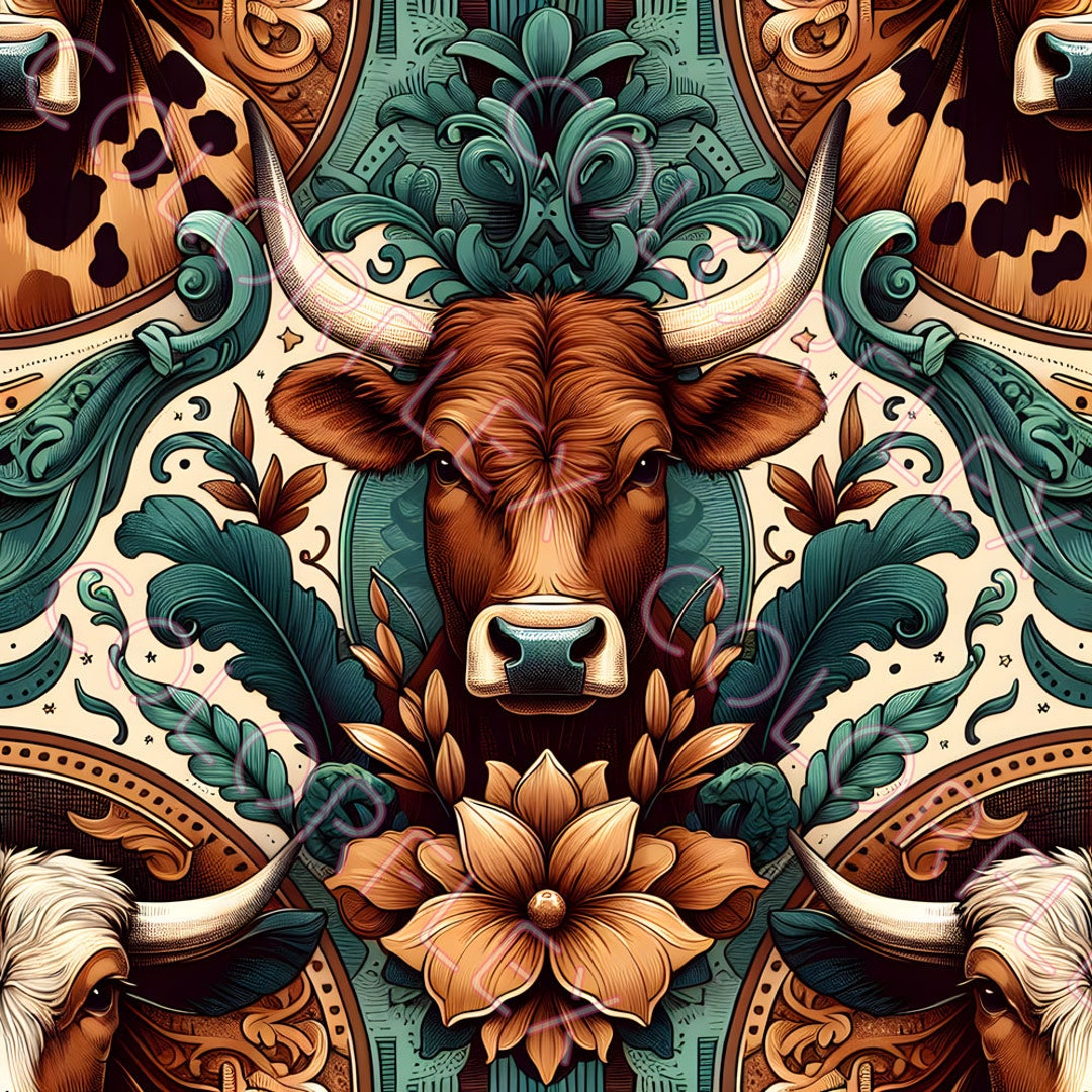 Cow-design - High Resolution Vector File -instant Digital Download ...