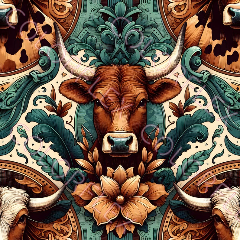 Cow-design - High Resolution Vector File -instant Digital Download ...