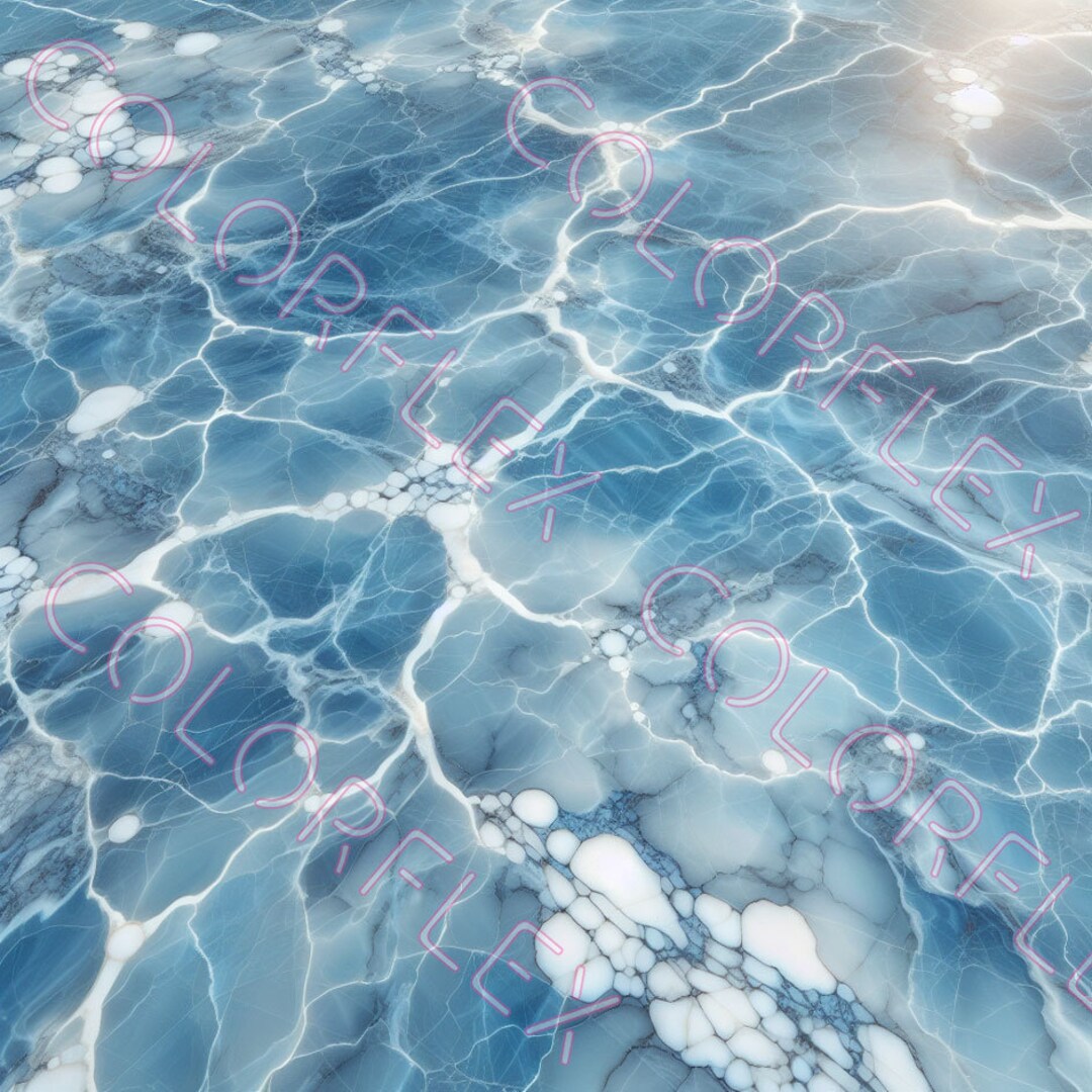 Blue-marble - High Resolution Vector File -instant Digital Download ...
