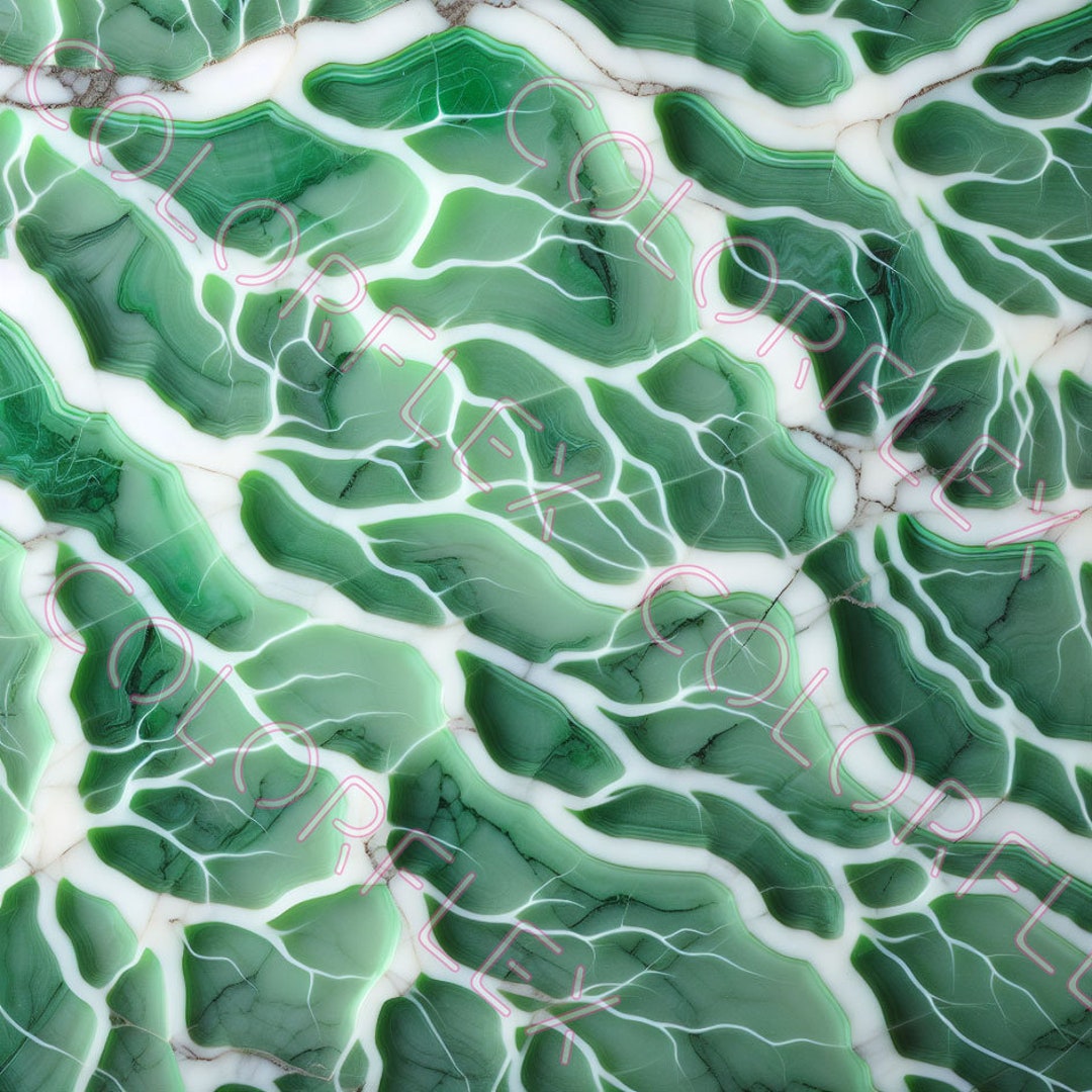 Green-marble - High Resolution Vector File -instant Digital Download ...