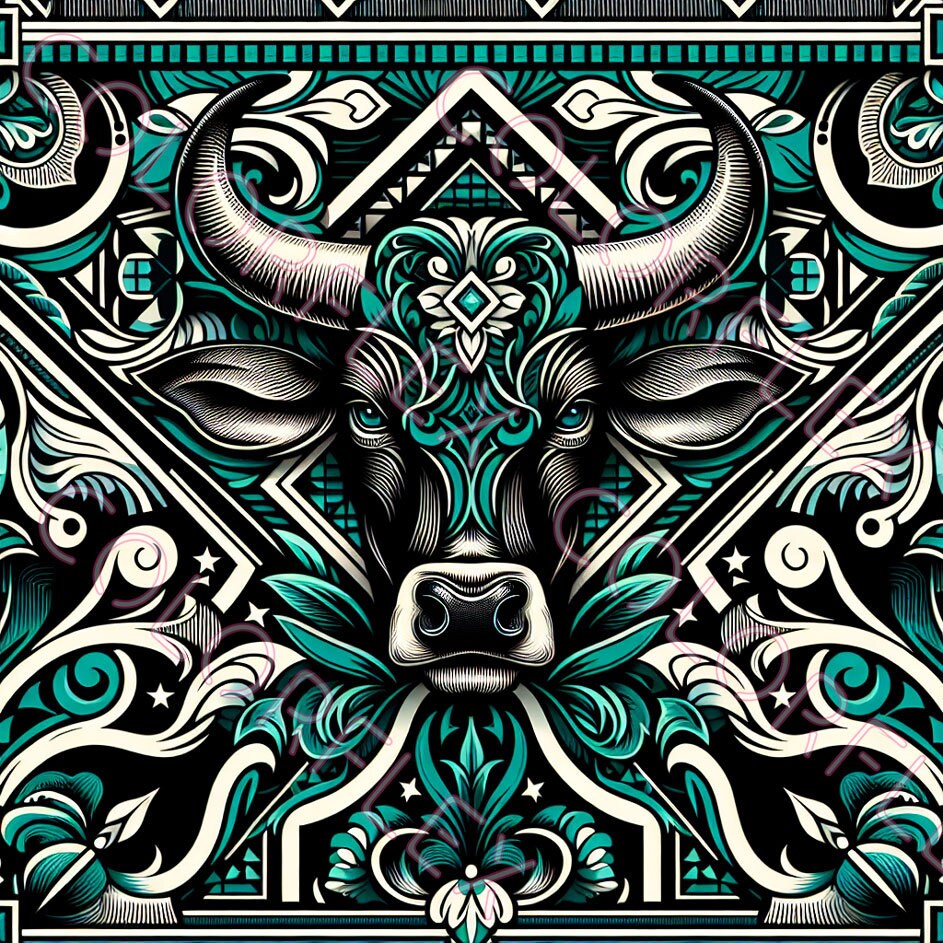 Cow-design25 High Resolution Vector File instant Digital Download ...