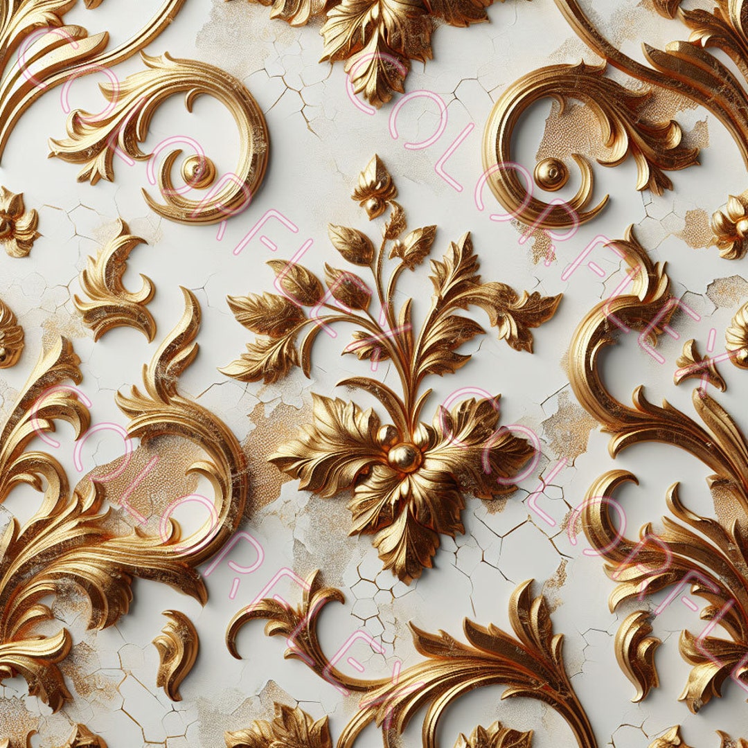 Gold-design(1) - High Resolution Vector File -instant Digital Download ...