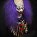4ft Static Clown Prop Posable, Static Prop, Halloween Prop, Scary ...