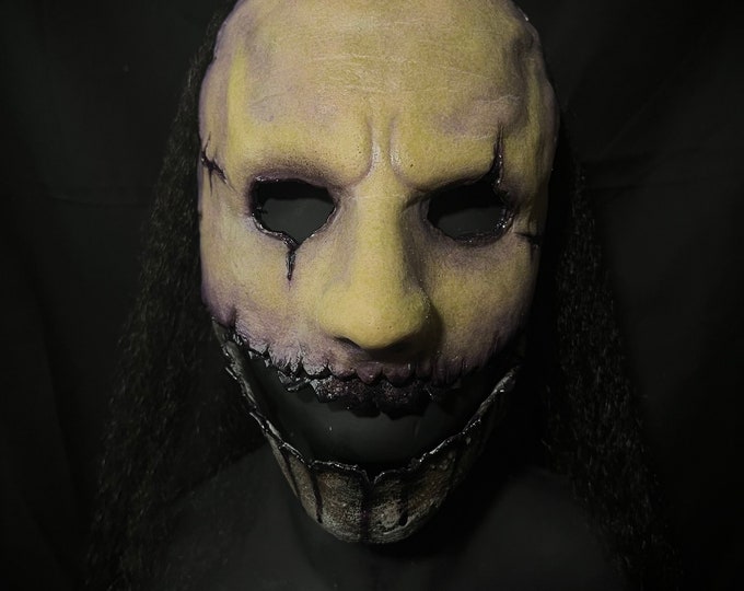Skinned Stalker Mask | Latex Mask, Halloween Mask, Scary Mask, Full ...