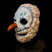 Frosty Sock Mask | Latex Mask, Christmas Mask, Scary Mask, Snowman Mask ...