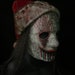 Stalker Christmas Mask | Latex Mask, Christmas Mask, Scary Mask ...