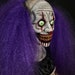 4ft Static Clown Prop Posable, Static Prop, Halloween Prop, Scary ...