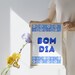 Bom Dia Poster Print | Digital Downloadable Art, Portuguese Poster ...