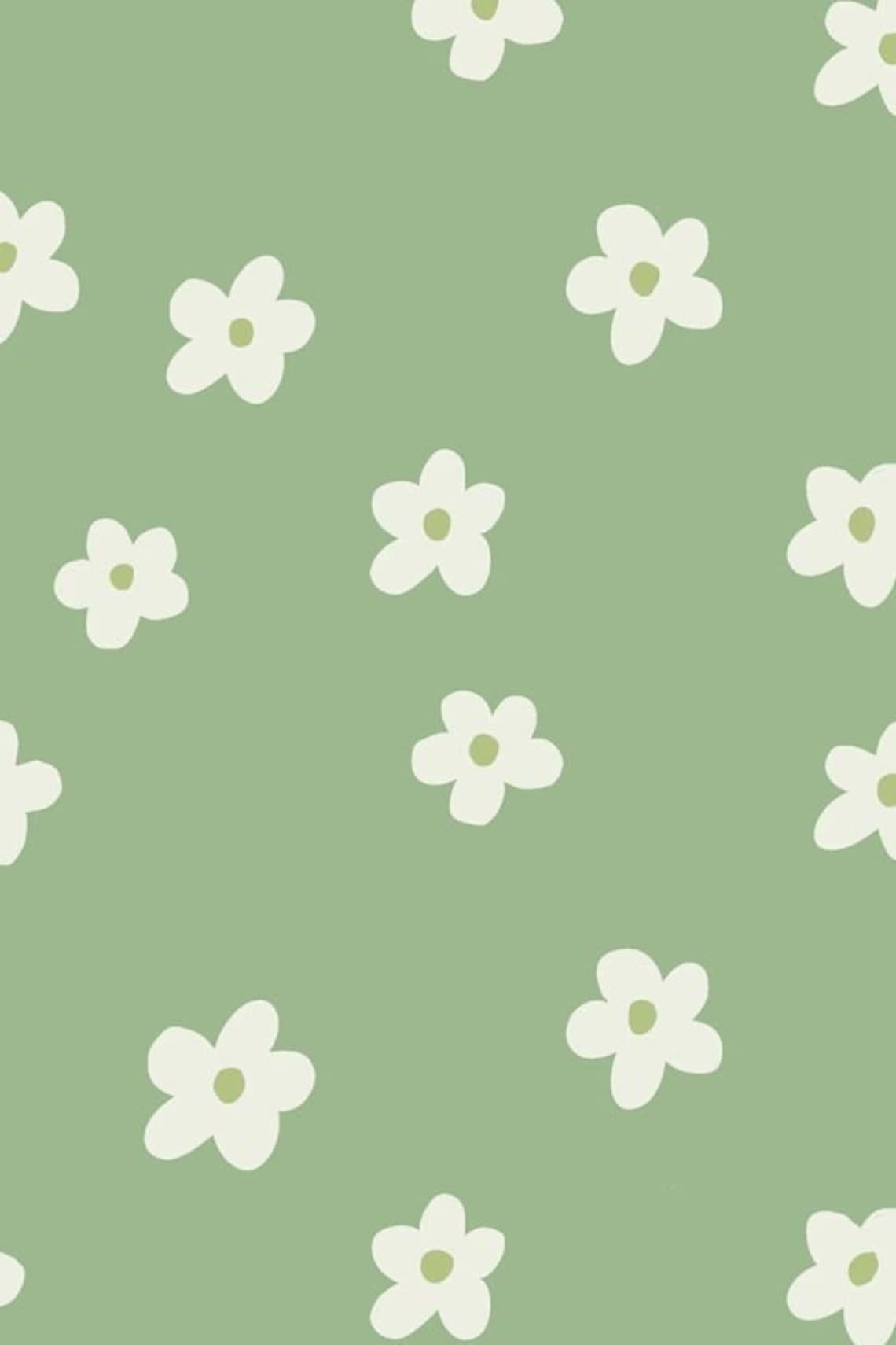 Sage Green Digital Photo Collage Kit | 60 Images, Digital Download ...