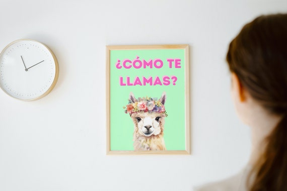 Como Te Llamas Llama 310 Como Te Llamas Ideas | Llama, Llama Drama,