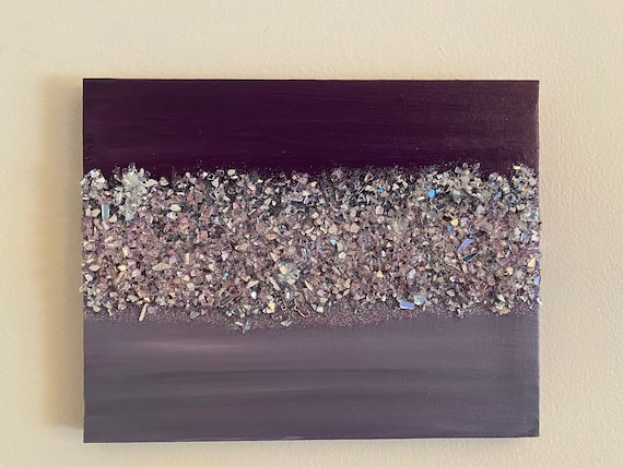 MADE TO ORDER Original Glamorous Sparkling Fine Glitter & - Etsy