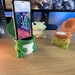 Kawaii Frog Cable Holder / Cute Frog Phone Holder / Apple Magsafe ...