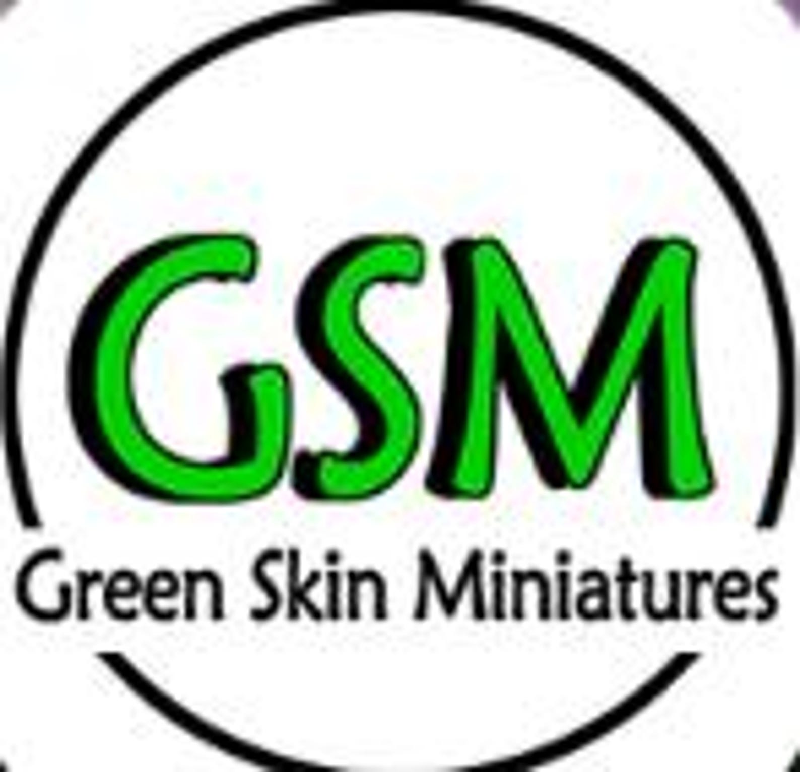 Beastmen Minotaurs (10mm Warmaster) by Green Skin Miniatures - Etsy