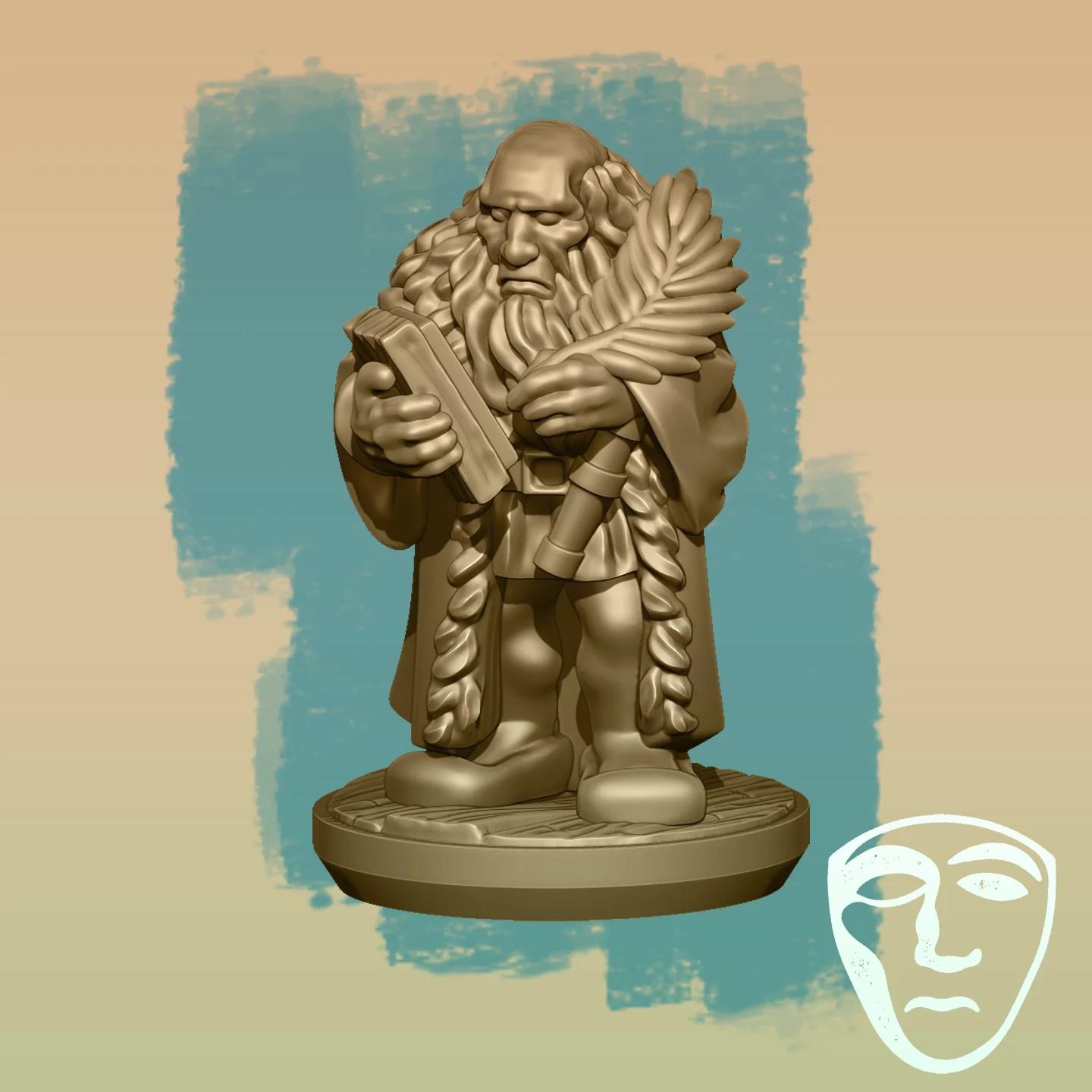 Varus Miniatures Hero Set 10mm/15mm by Varus Miniatures - Etsy