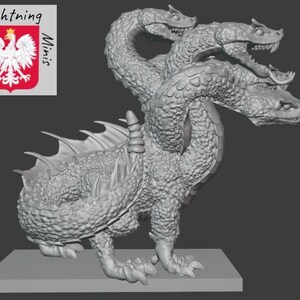 Dogs of War Hydra 10mm Warmaster by Polish Lightning Miniatures - Etsy