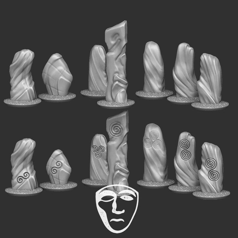 Varus Miniatures Hero Set 10mm/15mm by Varus Miniatures - Etsy