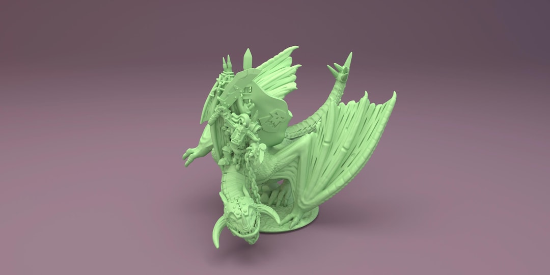 Orc and Goblin War Machines and Monsters (10mm Warmaster) by Green Skin ...