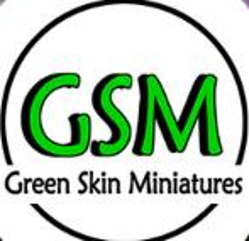 Ratman Elite Warriors (10mm Warmaster) by Green Skin Miniatures - Etsy