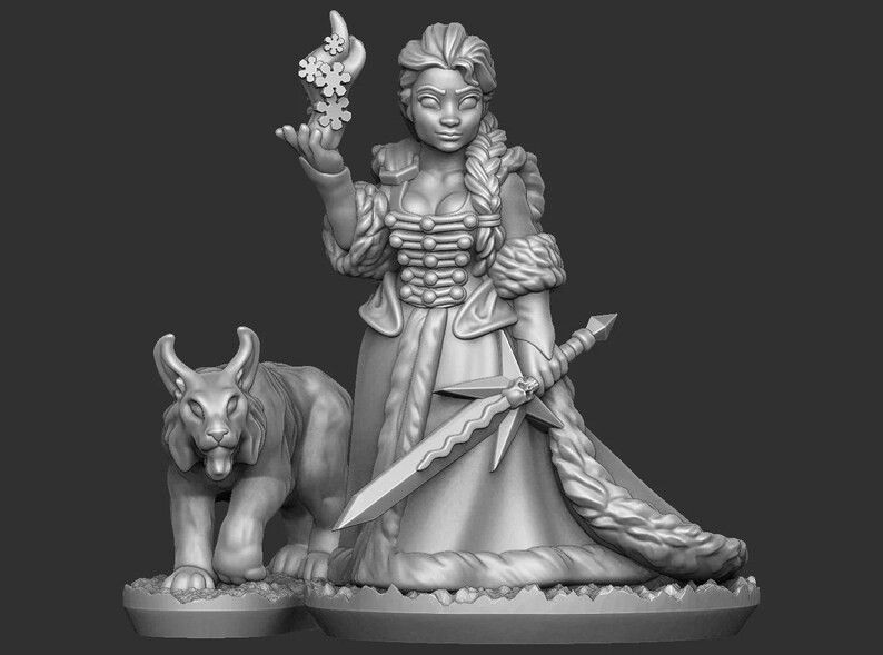 Varus Miniatures Hero Set 10mm/15mm by Varus Miniatures - Etsy