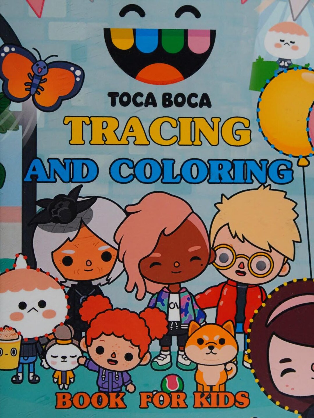 Creative Tracing Book for Kids for Kindle Scribe, Eink Children’s ...