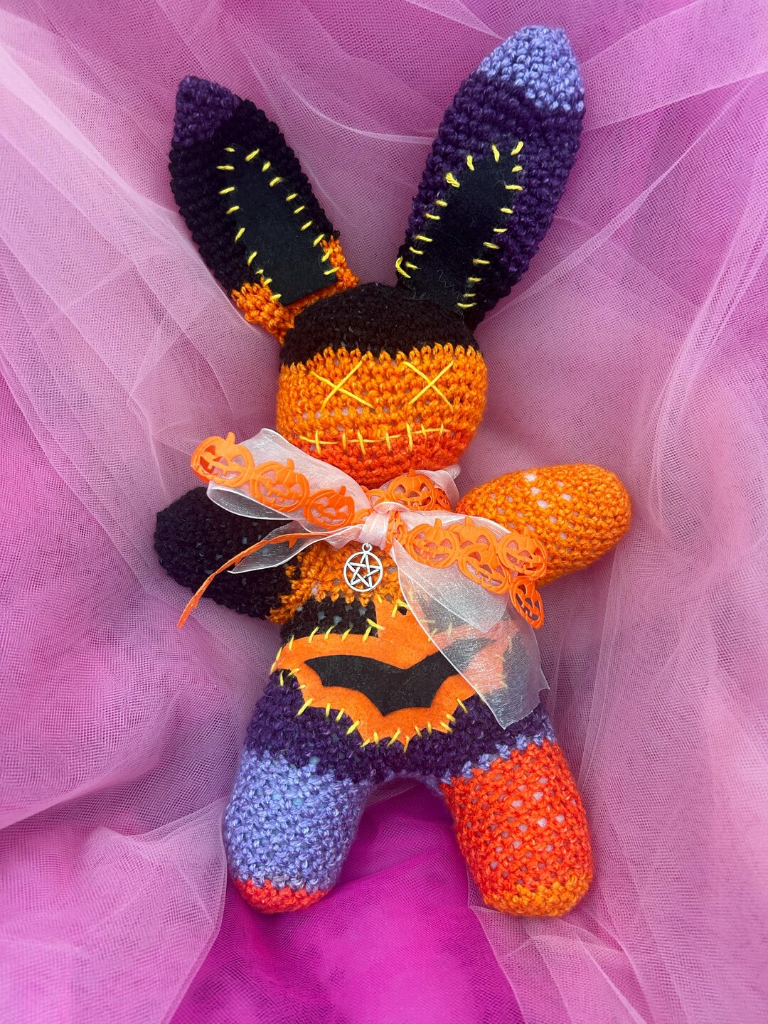 Voodoo Rabbit Halloween Limited Edition - Etsy Australia