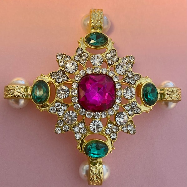 Butler Brooch - Etsy