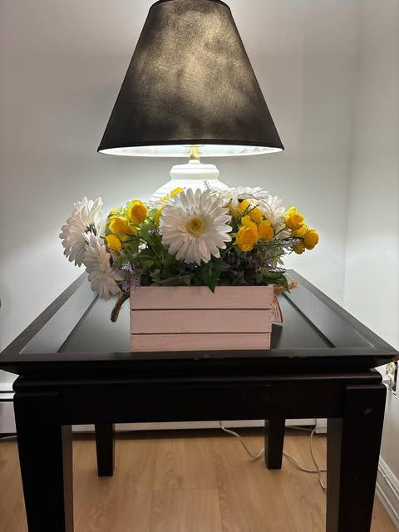 Spring Flower Arrangement, Summer Flower Arrangement, Yellow Flower ...