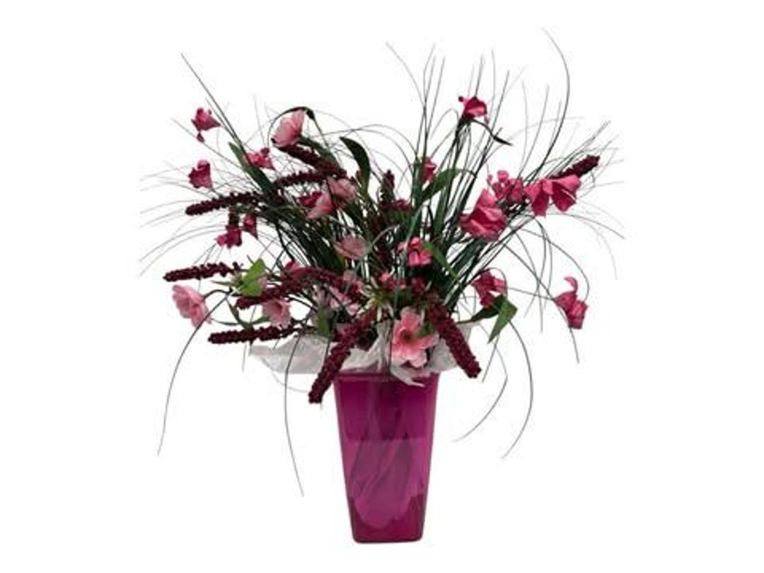 Spring Flower Arrangement, Summer Flower Arrangement, Wildflower ...