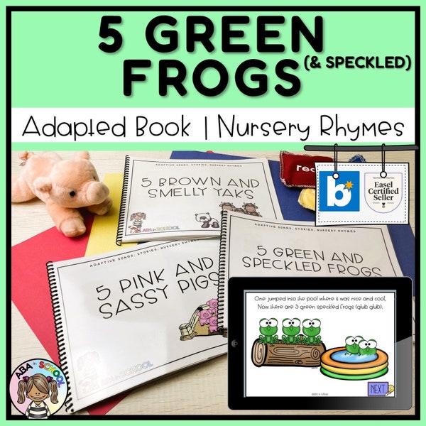 Speckled Frogs - Etsy