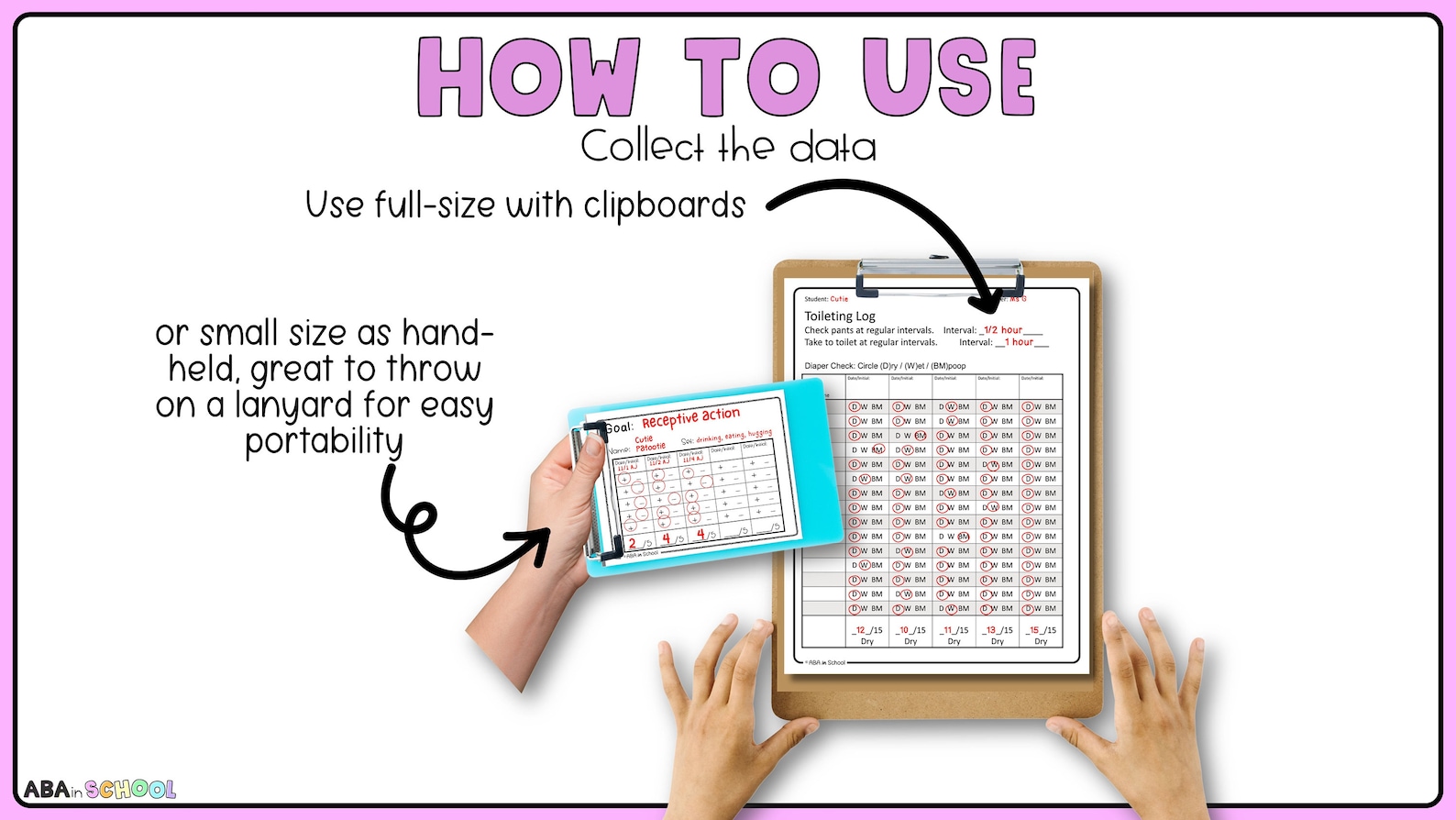 IEP Data Collection Sheets IEP Goals and Objectives Tracking Editable ...