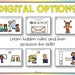 I Can Follow a Schedule Preschool Social Skills Story and - Etsy