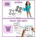 Ball Games Social Story & Activities: Friendship, Turn-taking SEL ...