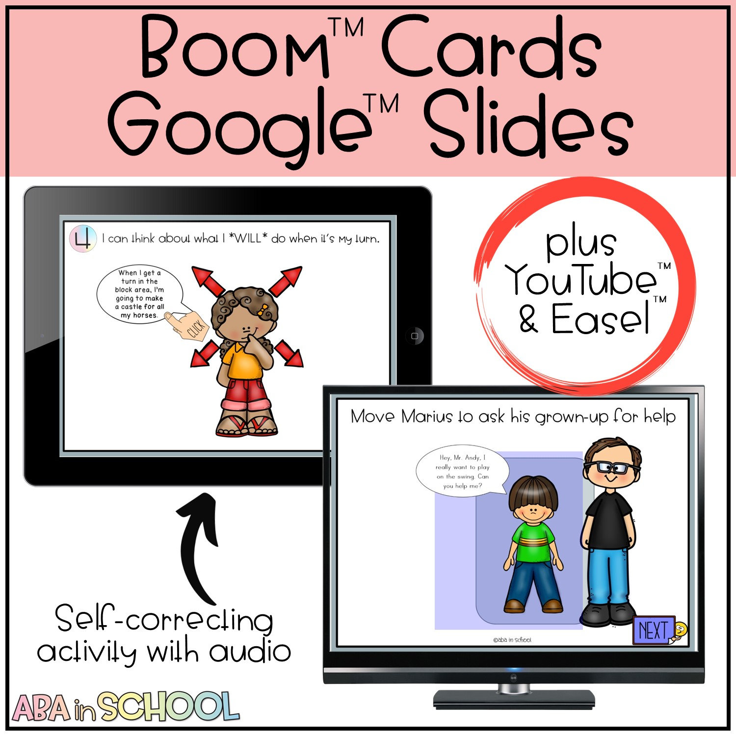 Preschool Social Skills Story and Activity I Can Be Patient | Social ...