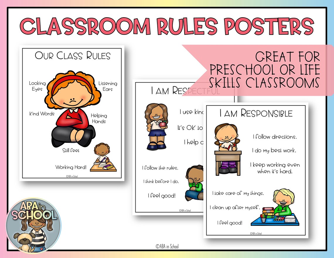 Life Skills Special Education Visuals BUNDLE Speech Therapy - Etsy