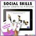 Exercise Social Story Emotional Regulation Social Stories - Etsy