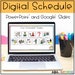 Digital Circle Time Template Customizable for Preschool & Special ...