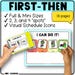 Visual Token Board Bundle: ABA Behavior Support, Autism Classroom ...