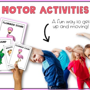 Exercise Social Story - Emotional Regulation Social Stories - Self ...