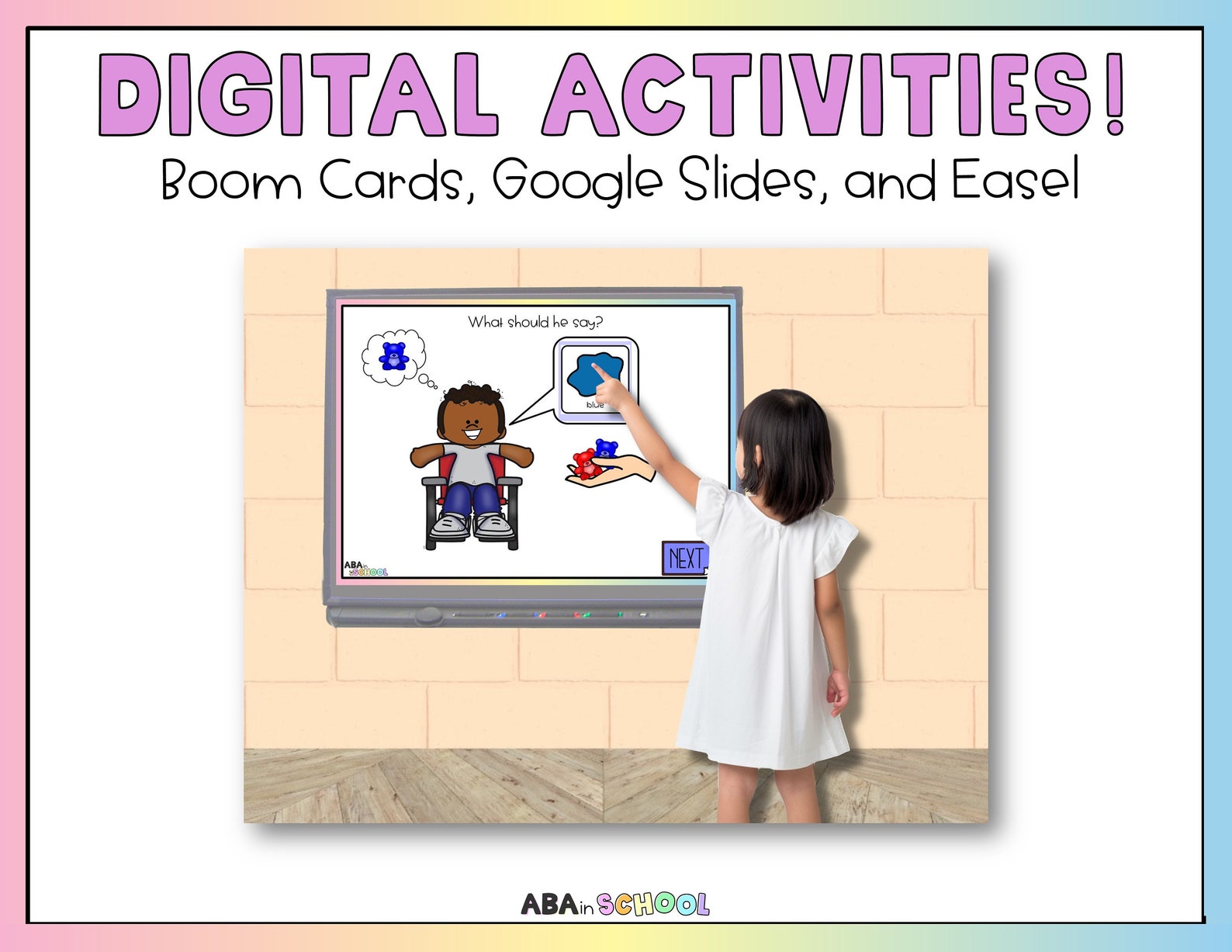 Requesting Activities Adjectives Speech Therapy Special - Etsy Requesting Activities Adjectives Speech Therapy Special - Etsy