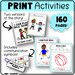 Ball Games Social Story & Activities: Friendship, Turn-taking SEL ...