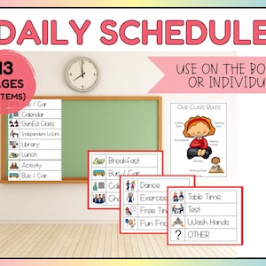 Life Skills Special Education Visuals BUNDLE - Speech Therapy and ...