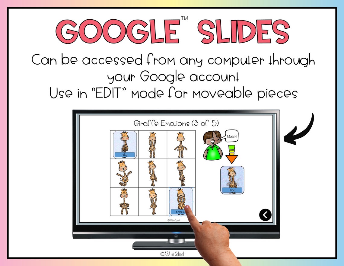 Emotions Bingo Identifying Feelings Digital and Print - Etsy