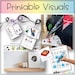 Life Skills Special Education Visuals BUNDLE - Speech Therapy and ...